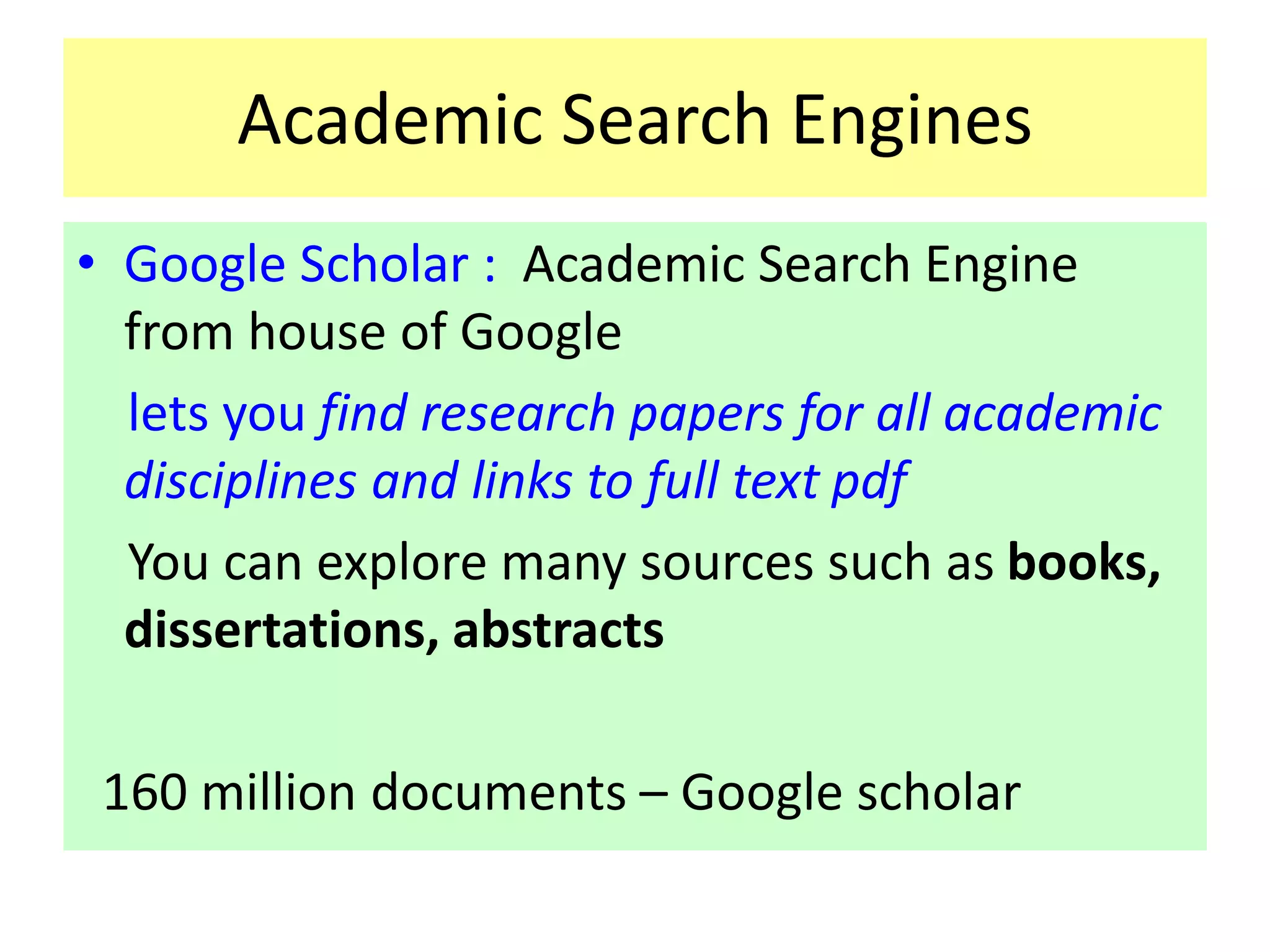 Academic Search Engines.pptx