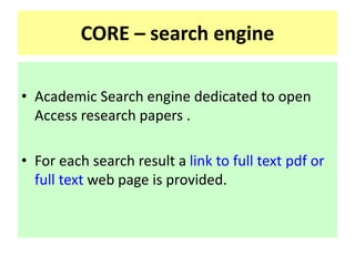 Academic Search Engines.pptx