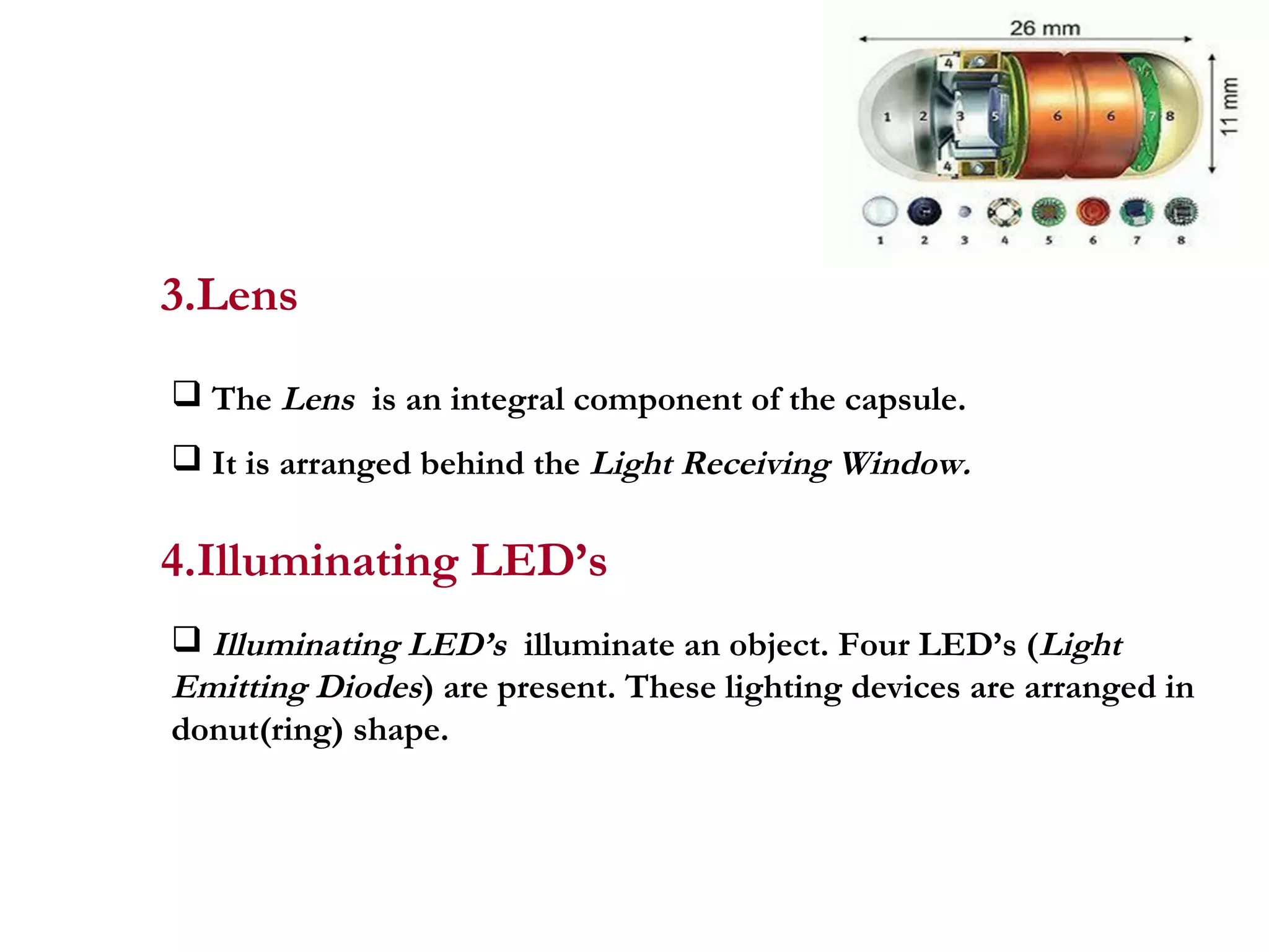 Pill Camera ppt | PPT