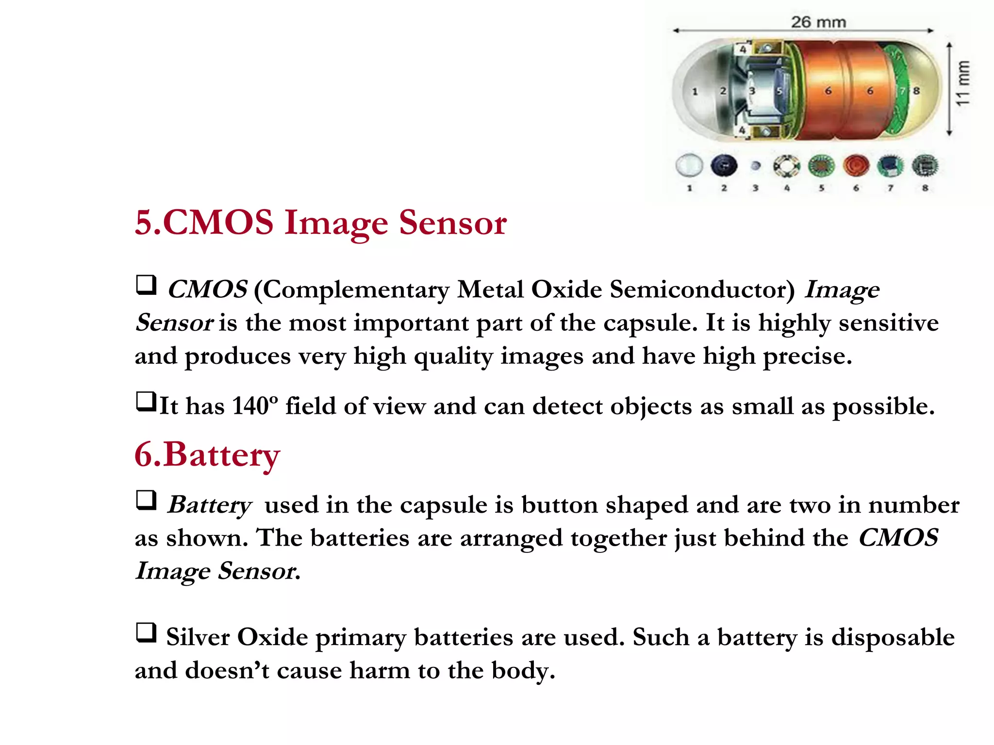 Pill Camera ppt | PPT