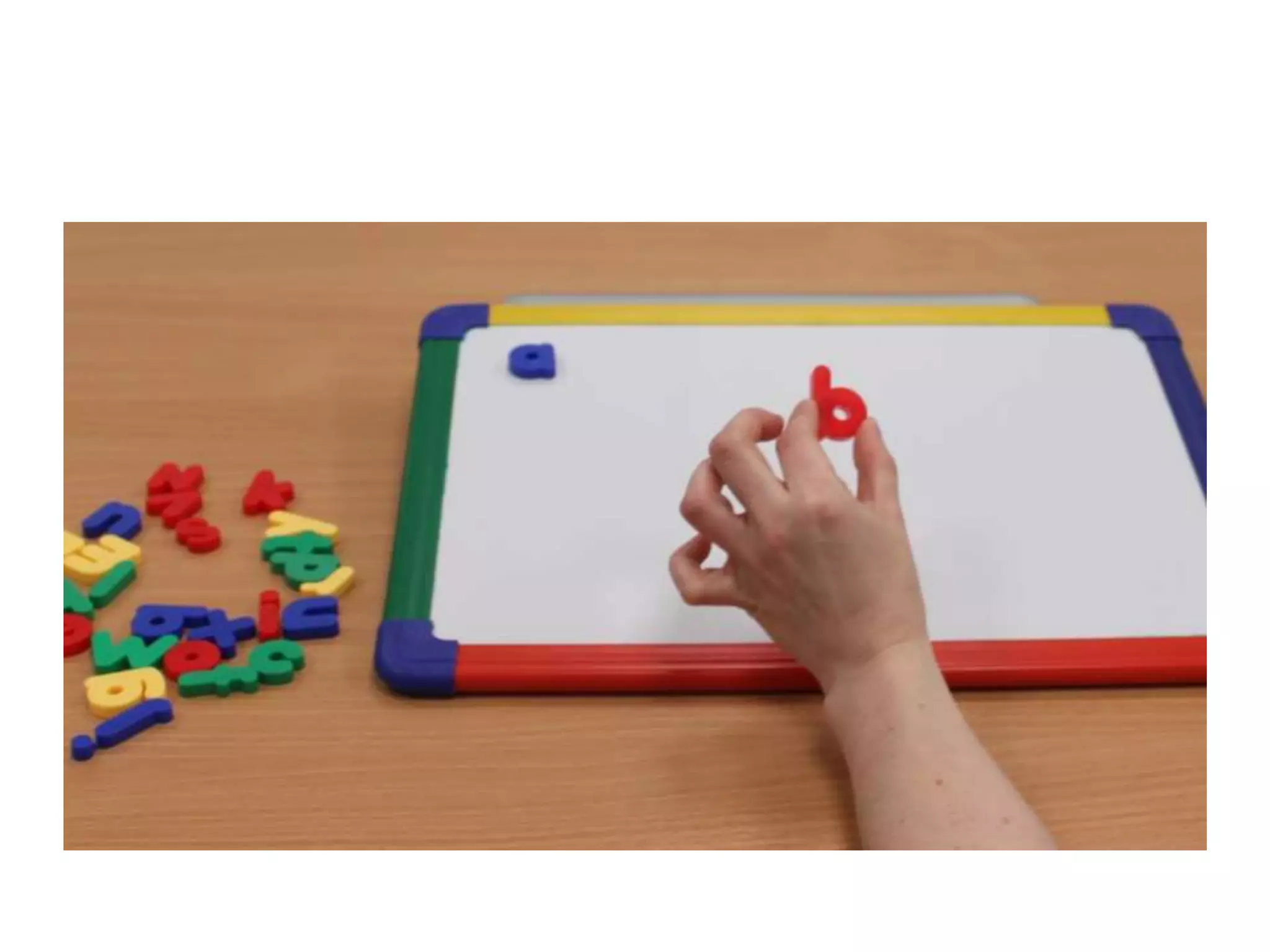 Academic skills ordering the alphabet (english letters) | PPTX