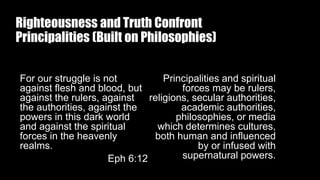 Academic Spirituality | PPT