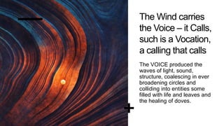 Academic Spirituality 3: Vocation as an Academic | PPT