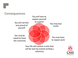 Academic standards presentation clean | PPTX