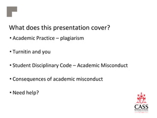 Academic standards presentation clean | PPTX