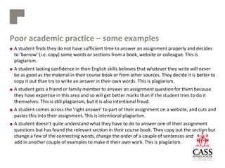 Academic standards presentation clean | PPTX