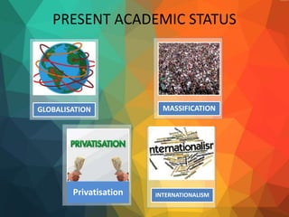 Academic status | PPT
