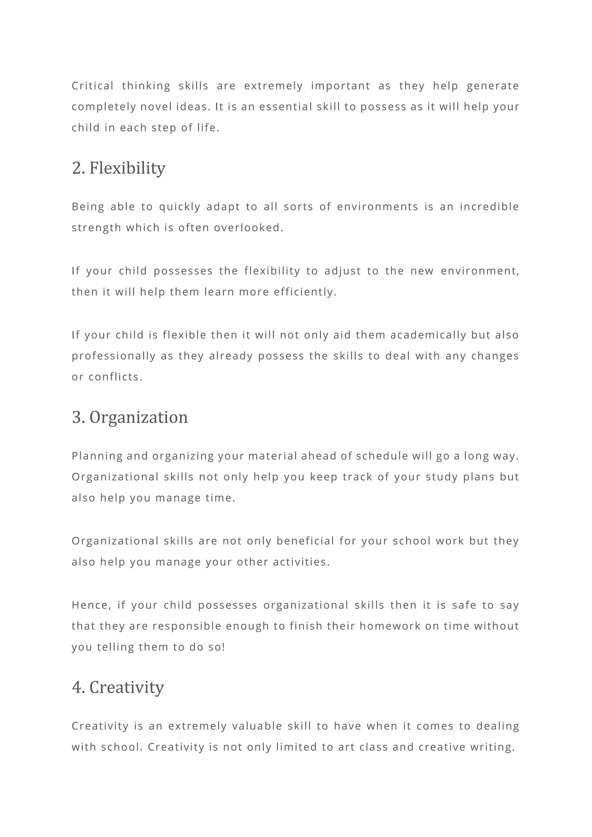 Academic strengths and weaknesses of students | PDF