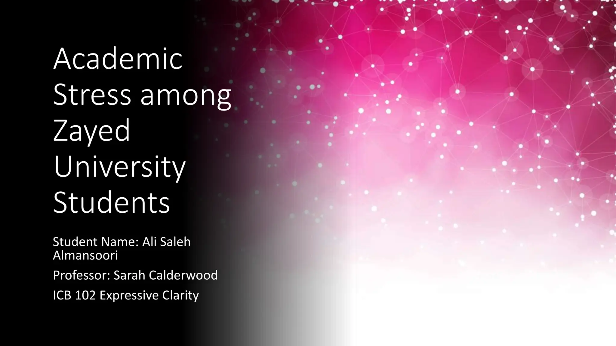 Academic Stress among University students.pptx