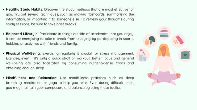 Academic Stress and Mental Health: Balancing the Pressure on Youth ...