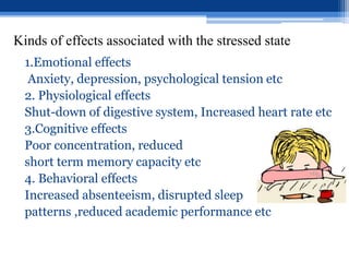Academic stress management strategies copy | PPTX
