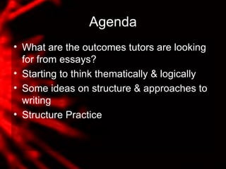 Academic structure 2[1] | PPT