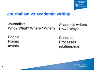 Academic style | PPT