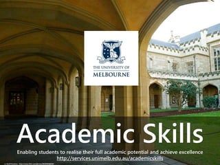 Academic style | PPTX | Education