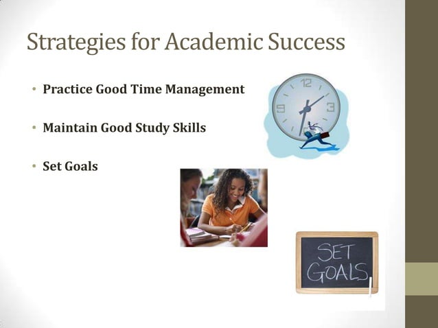 Academic Success LaSondra Dawn | PPT