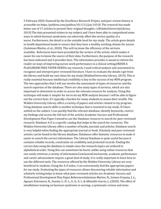 Academic Success and Professional Development Plan Paper.docx