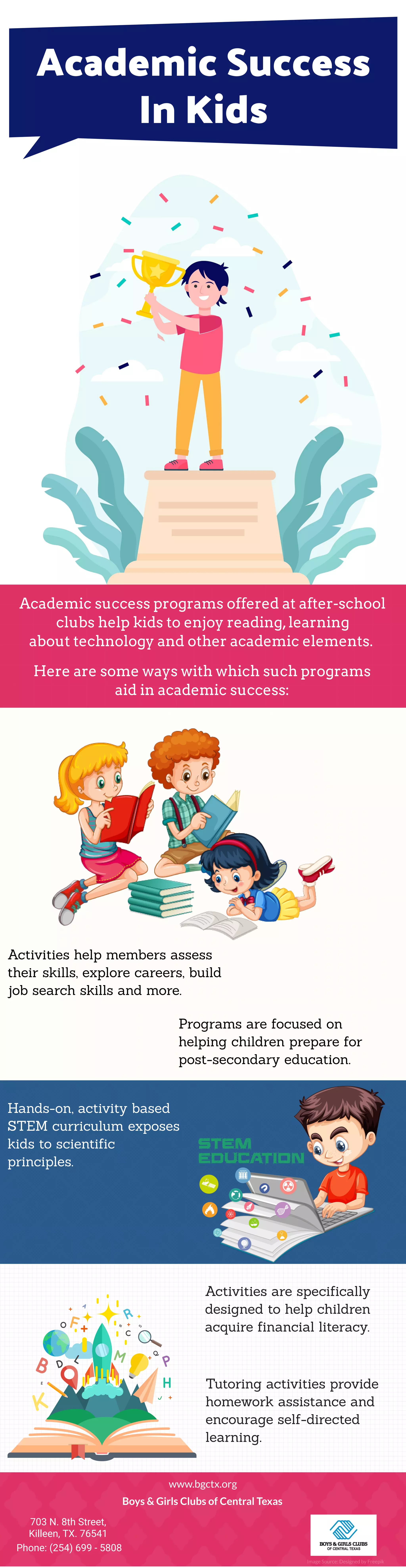 Academic Success In Kids | PDF
