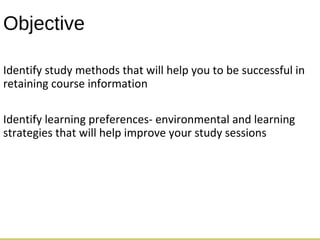 Academic Success Pt.3 | PPT | College Planning | College Education