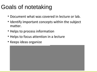 Academic Success Pt.3 | PPT | College Planning | College Education