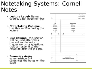 Academic Success Pt.3 | PPT | College Planning | College Education