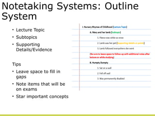 Academic Success Pt.3 | PPT | College Planning | College Education