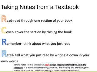 Academic Success Pt.3 | PPT | College Planning | College Education