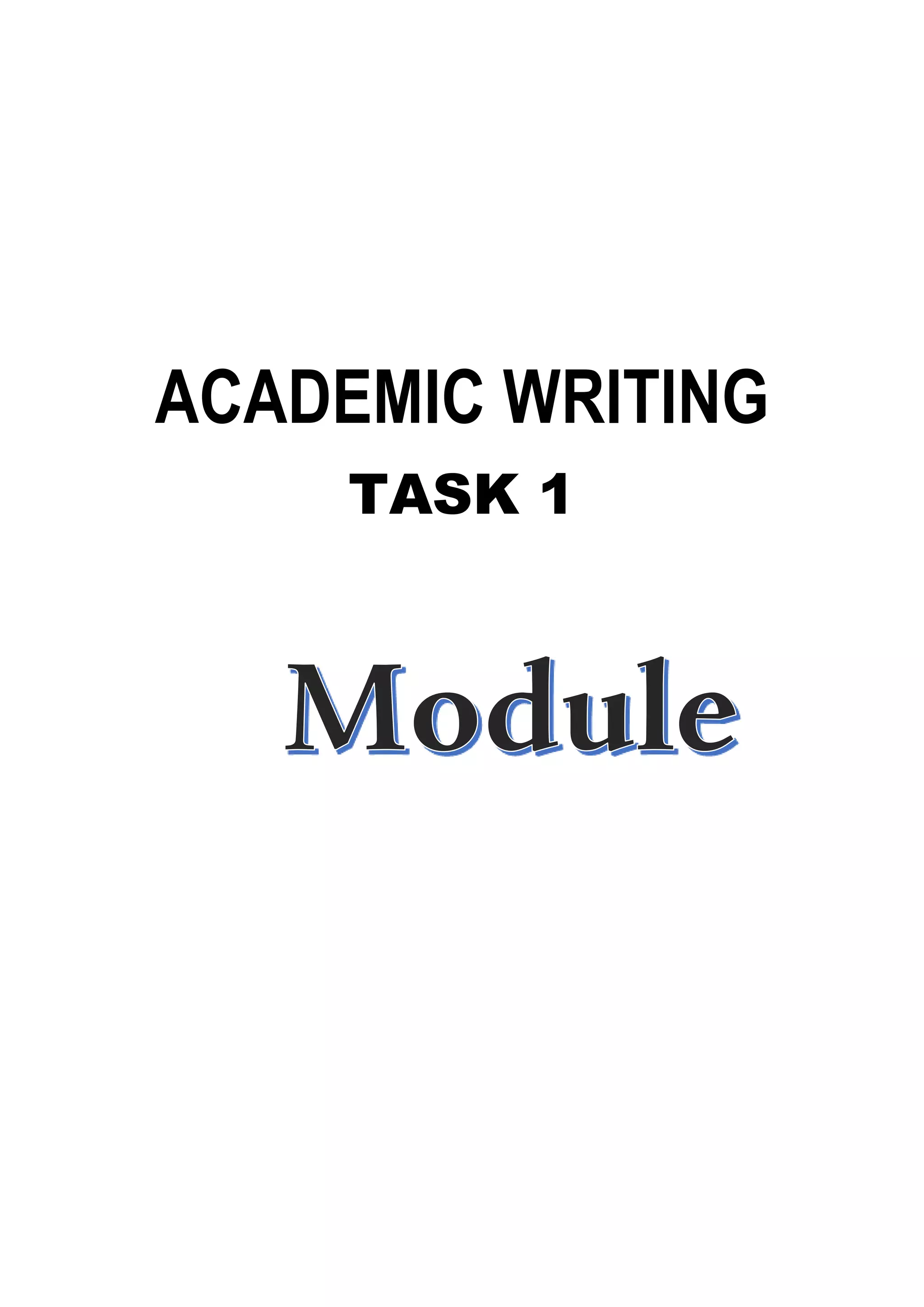 Academic task 1 final module | PDF