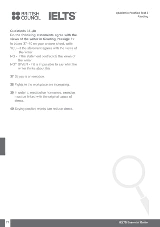 Academic test3 | PDF