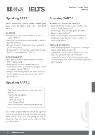 Academic test3 | PDF