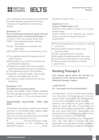 Academic test3 | PDF