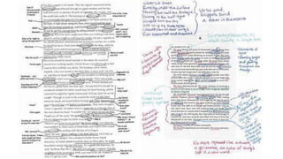 Structure of Academic Text/ Before, During and After Reading | PPTX