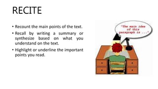 Structure of Academic Text/ Before, During and After Reading | PPTX