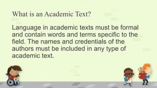 ACADEMIC TEXT.pptx