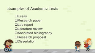 ACADEMIC TEXT.pptx