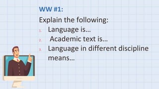 Academic Text and Structure of Text.pdf