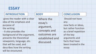 Academic Text and Structure of Text.pdf
