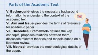 Academic Text and Structure of Text.pdf