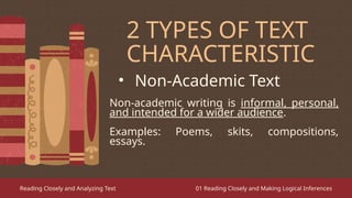 ACADEMIC TEXT AND TEXT STRUCTURE for exam.pptx