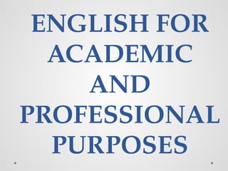 introduction on Academic text: Definition, examples, characteristics ...