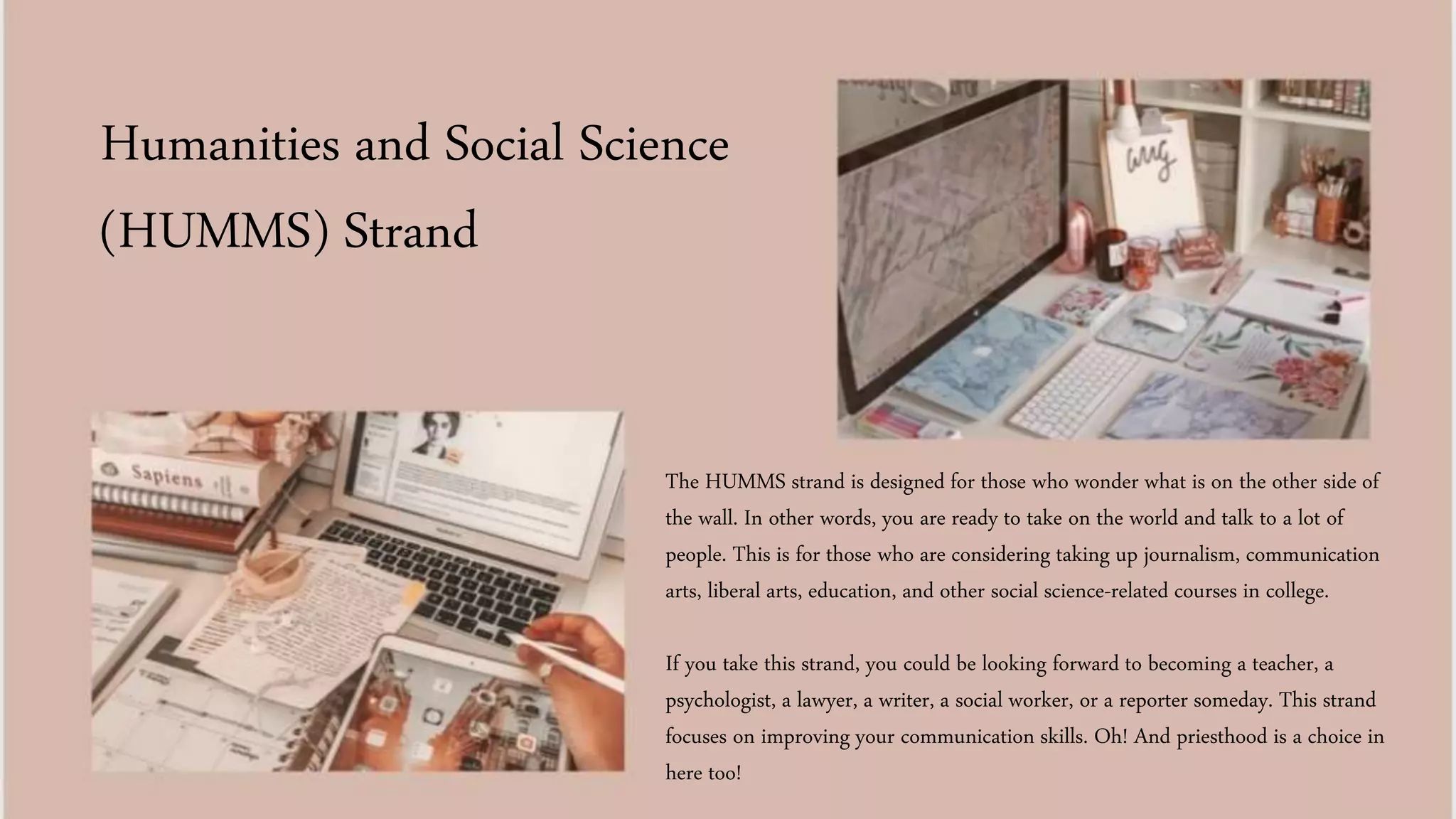 Academic Tracks | PPTX