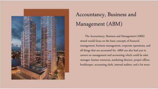 Academic Tracks | PPTX | Undergraduate Education | College Education