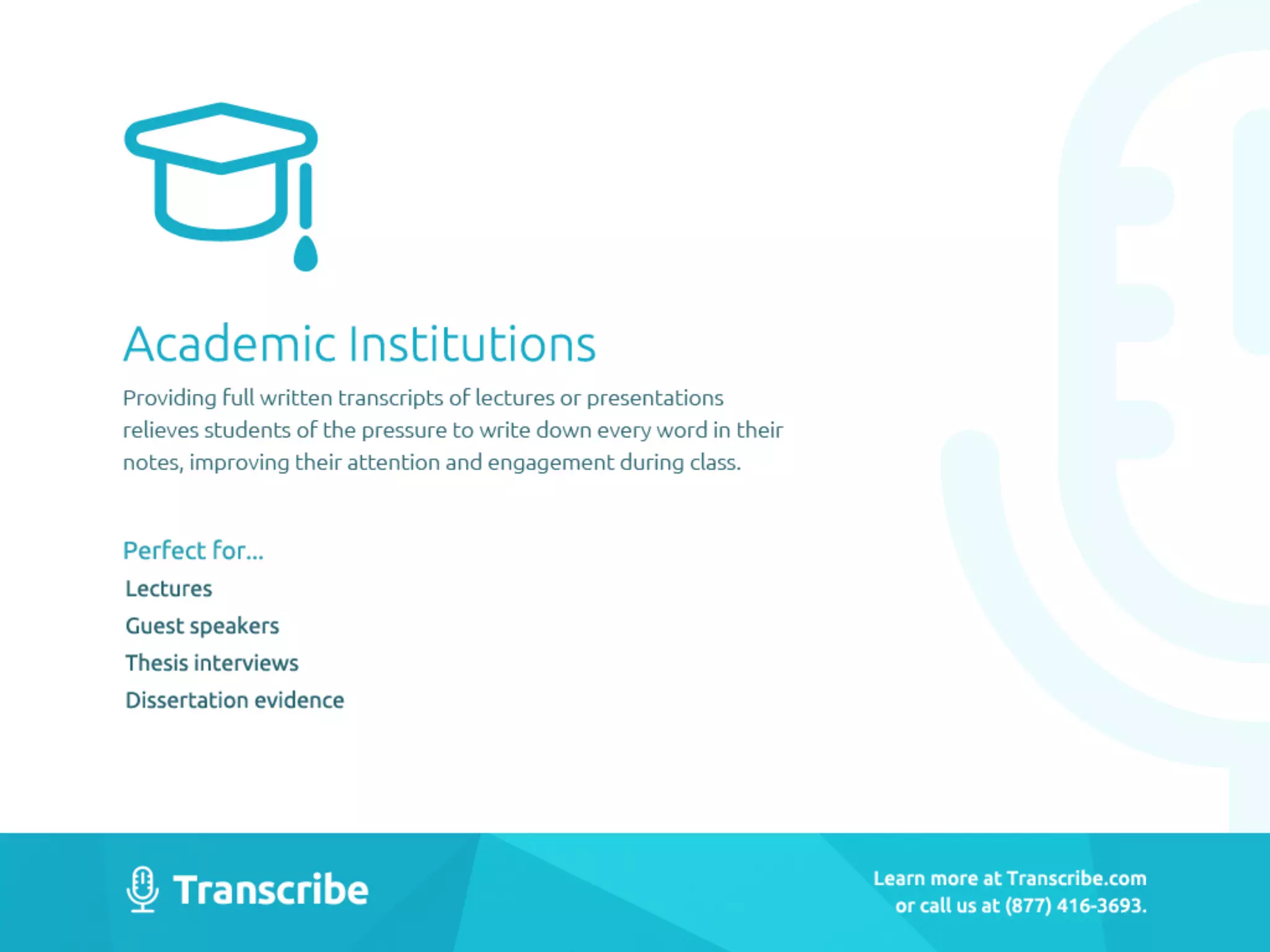 Academic transcription simplified! | PDF | Desktop Publishing | Computer Software and Applications