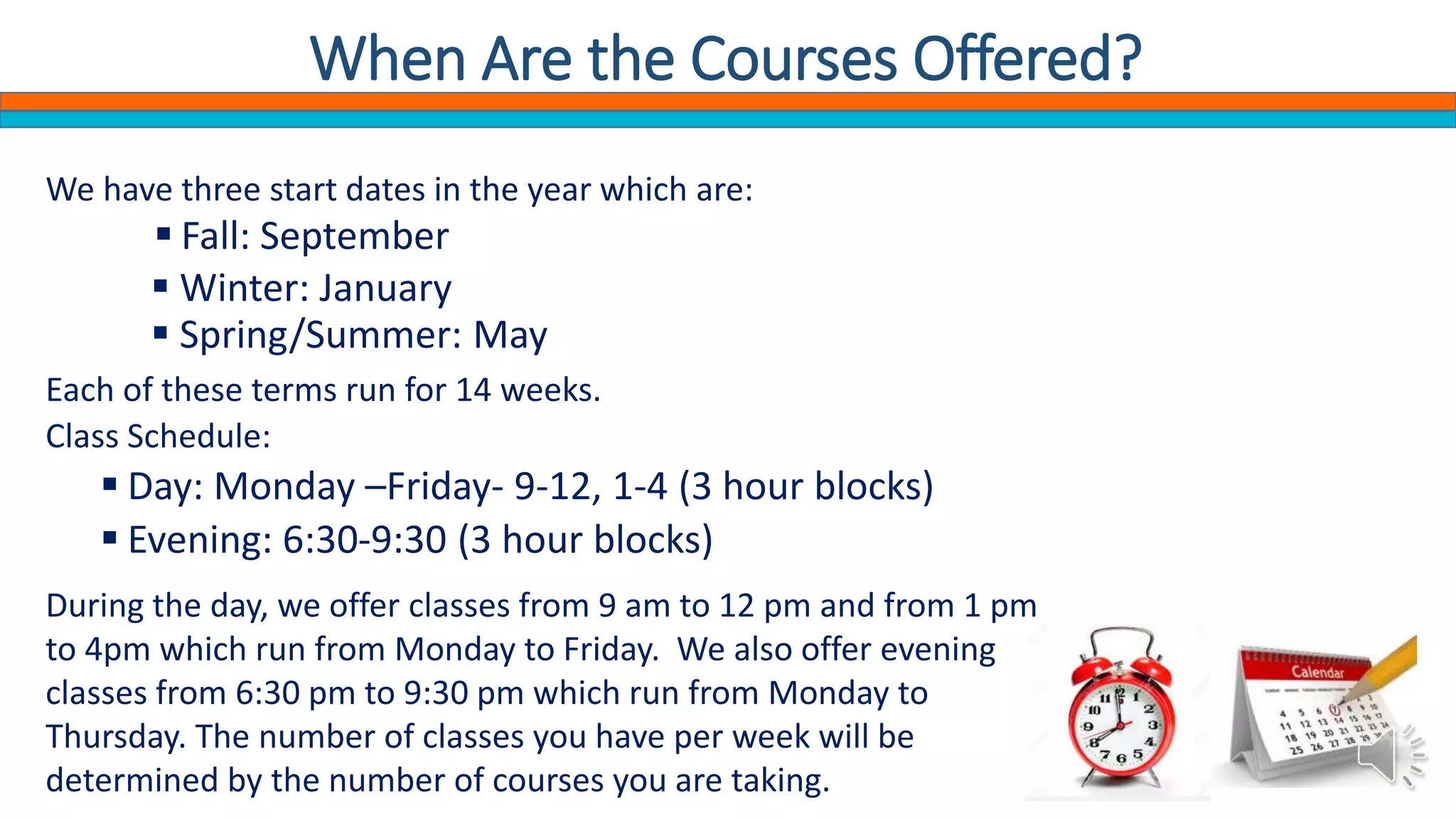 Academic Upgrading at Sheridan | PPTX