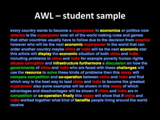 Academic Vocabulary & Register | PDF