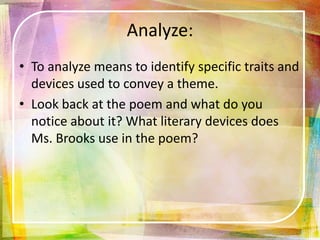 Academic vocabulary | PPTX