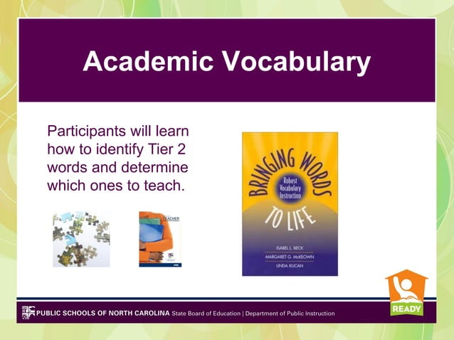 Academic vocabulary 7 6 | PDF