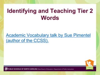 Academic vocabulary 7 6 | PDF