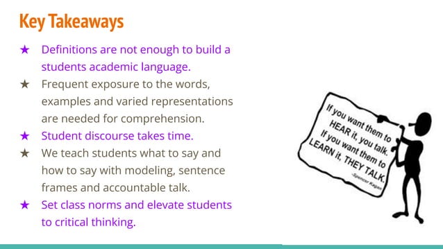 Academic Vocabulary and Student Discourse (1).pdf | Education
