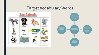 Academic vocabulary assessments | PPTX