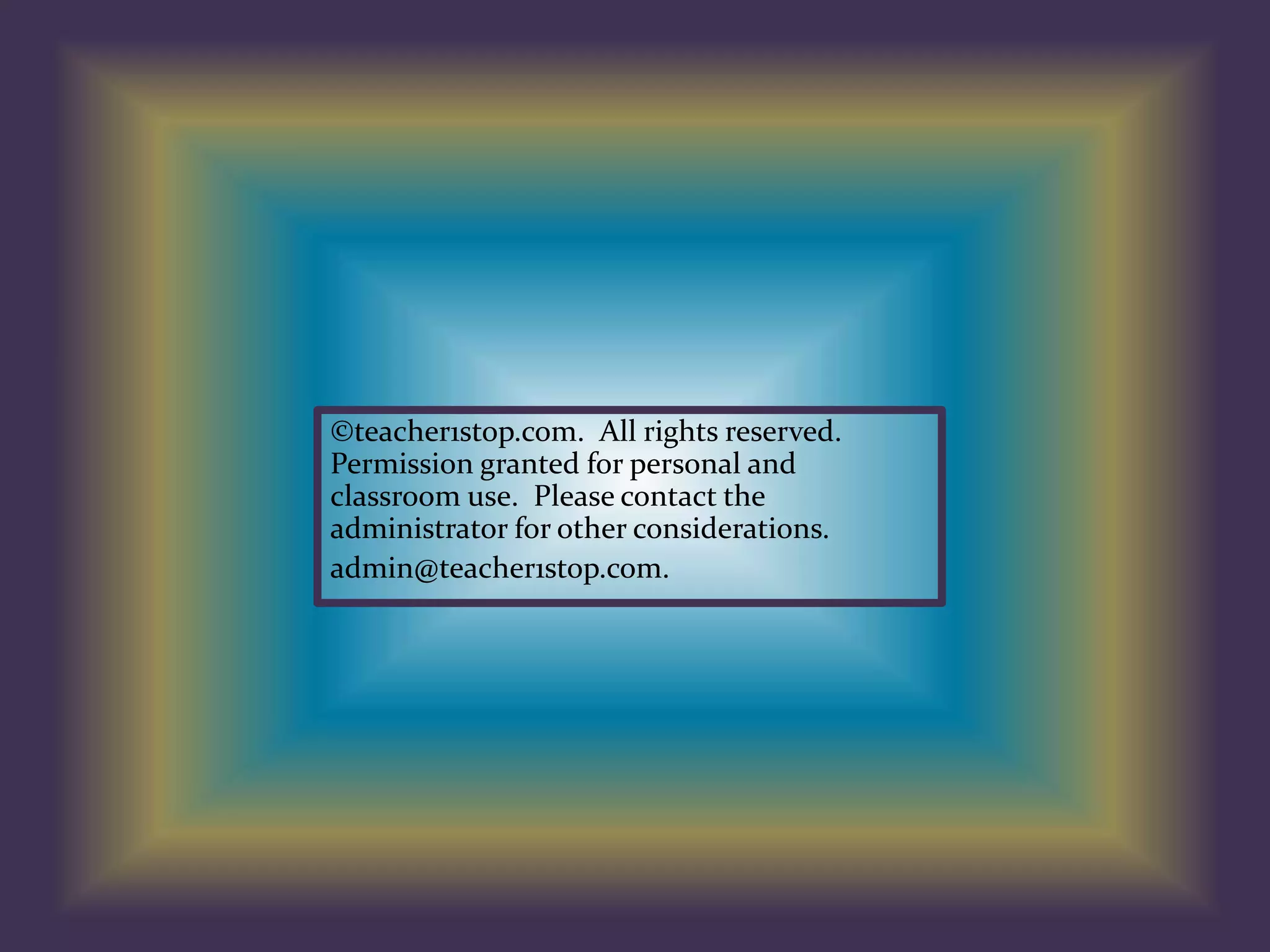 Academic Vocabulary for Narrative Writing | PPTX